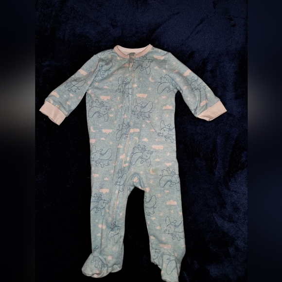 Disney | One Pieces | Disney Baby Dumbo Sleeper | Poshmark